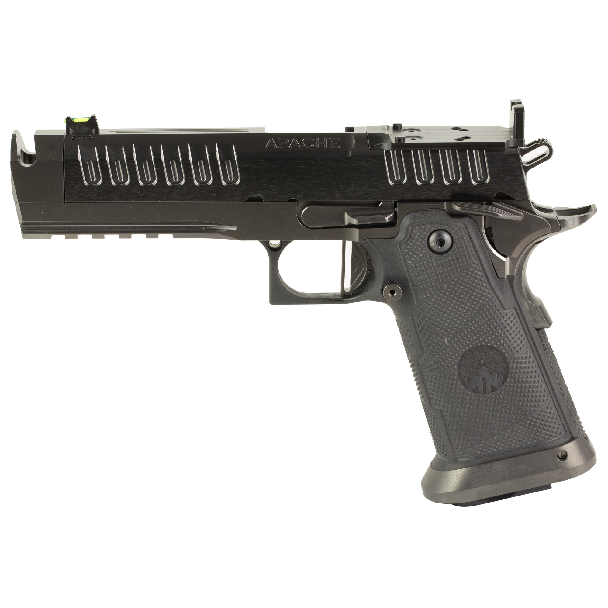 WATCHTOWER APACHE 4.6" 20RD 9MM BLK | J&S Pawn and Gun