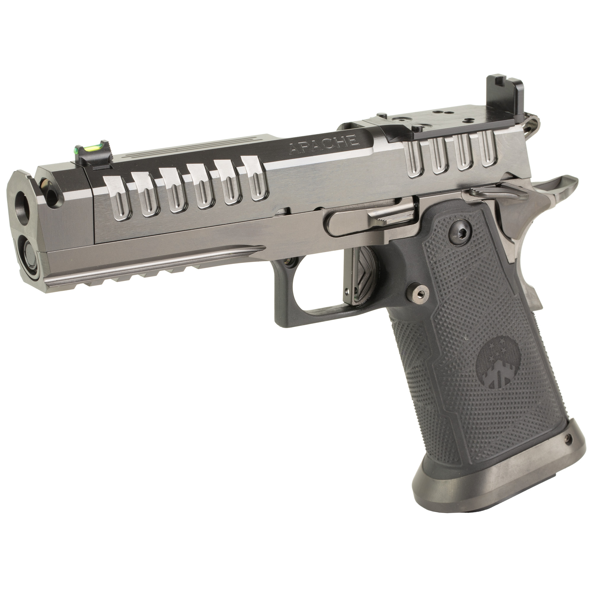 WATCHTOWER APACHE 4.6" 20RD 9MM BLK | J&S Pawn and Gun