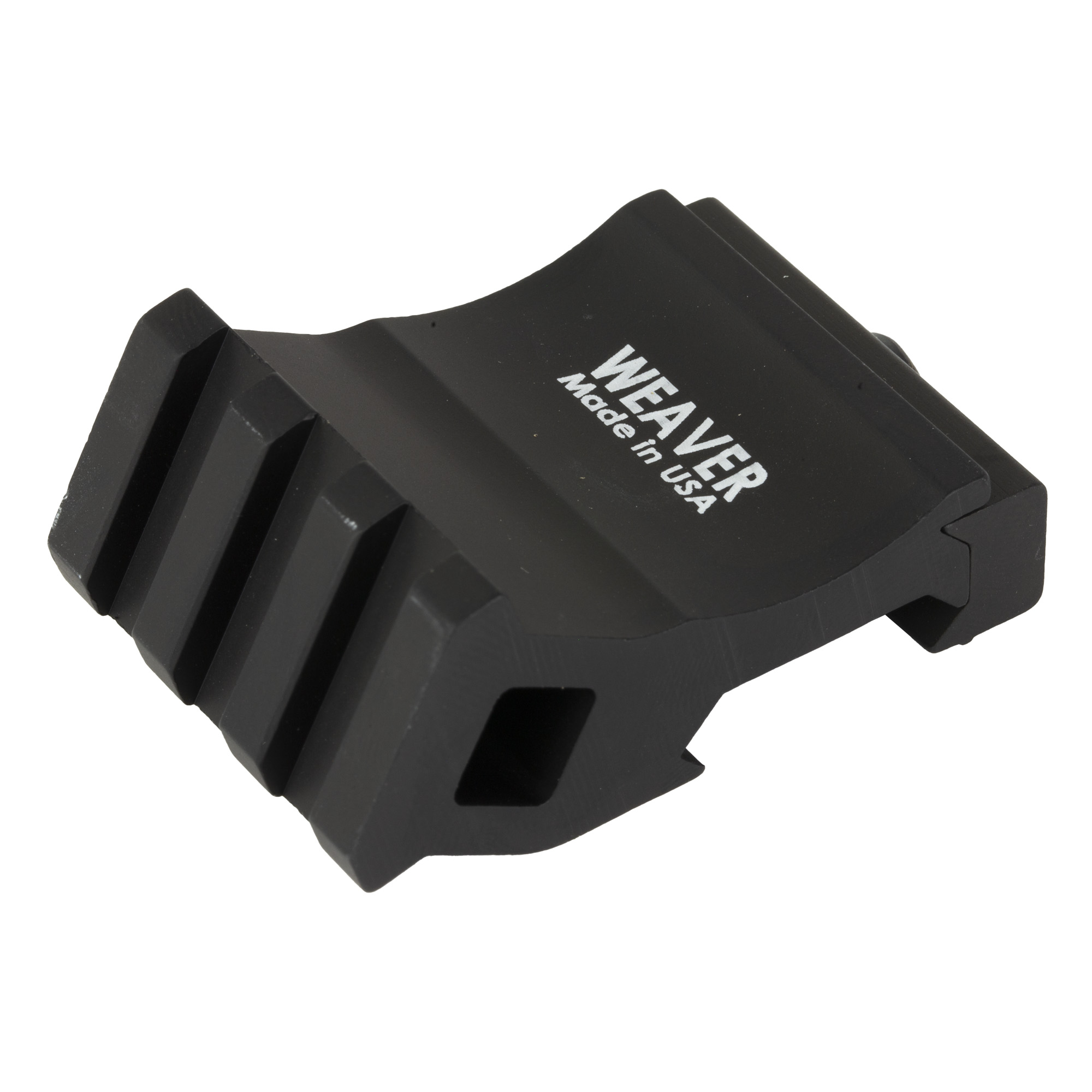 WEAVER OFFSET RAIL ADAPTER - Other Gun Accessories & Parts at GunBroker ...