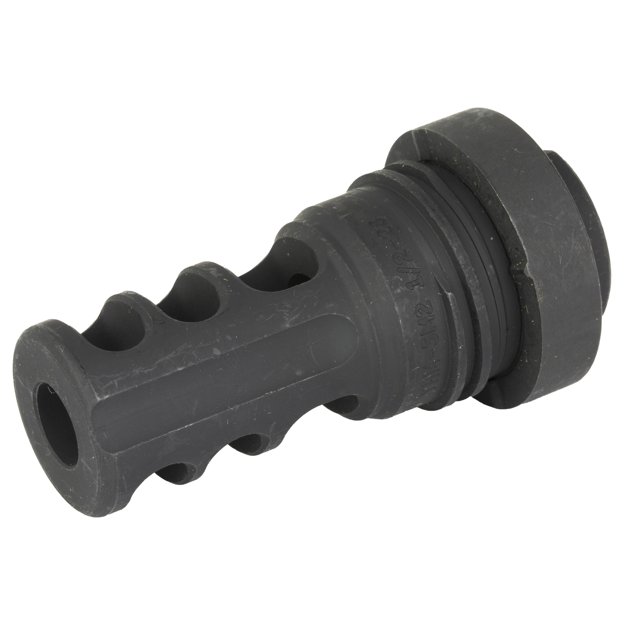 YHM 5.56 QD MUZZLE BRAKE 1/2X28 | J&S Pawn and Gun
