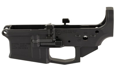 Aero Precision M4E1 PRO Stripped Lower Receiver 223 Remington 556NATO ...