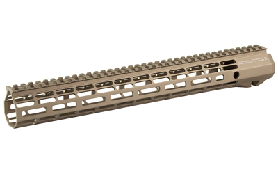 Aero Precision AR-15 Atlas R-One M-LOK Handguard 15" - Kodiak Brown