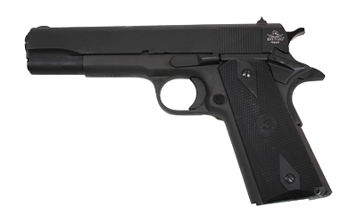 Armscor M1911 A1-FS GI Entry 5″ 45 ACP 8rd Fixed Sights – Black ...