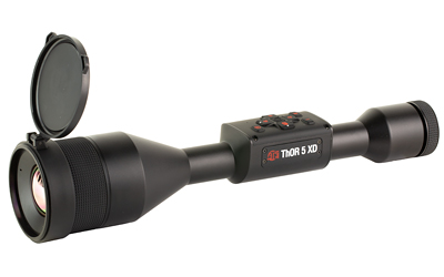 ATN Corp THOR 5 XD Multiple 2-20X Thermal Optic 30mm - Black