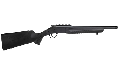 Rossi LWC Rifle 16.5" 357 Magnum 1 Round - Black