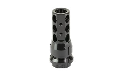 Dead Air Armament Key Mount 45 Caliber Muzzle Brake - Black