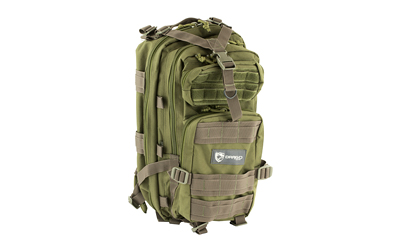DRAGO GEAR TRACKER BACKPACK GRN | Products | RSRGroup.com