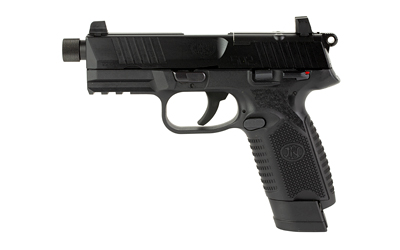 FN 502 22LR 4.6" 1-15RD 1-10RD BLK | Products | RSRGroup.com