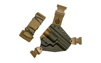 Gfi Kenai Rh S&W N-Frm Gry/Coy - Holsters & Gun Leather at GunBroker ...