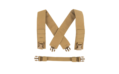 Haley Strategic X-Harness Nylon Chest Rig - Coyote