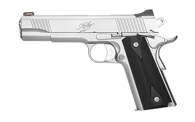 Kimber Stainless II Cali 1911 5" 45 ACP 7rd Adjustable Rear Sight ...