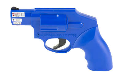 LaserLyte Revolver Trainer - Blue