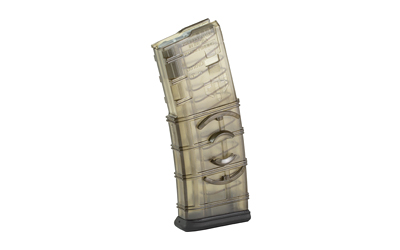 ETS AR-15 5.56 NATO Magazine 30rd - Clear - Rifle Magazines & Rifle ...