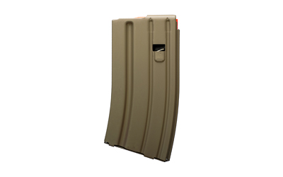Global Ordnance AR-15 5.56 NATO Magazine 20rd - Flat Dark Earth
