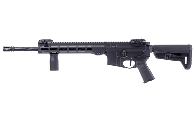 Maxim Defense MD15 Rifle 16" 5.56 NATO 30 Rounds - Black