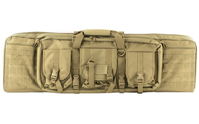 Ncstar Vism Dbl Carb Case Tan 42" - Gun Cases & Gun Storage at ...