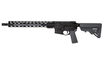 Radical 556Nato 16" 30Rd Blk/Gry - Semi Auto Rifles at GunBroker.com ...