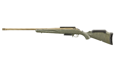 Ruger American Generation II Rifle 22" 243 Winchester 3 Rounds - Burnt ...