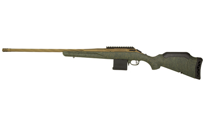 Ruger American Generation II Rifle 22" 204 Ruger 10 Rounds - Burnt Bronze