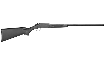 Stevens M301 Single Shot Compact 22" 410 Gauge - Black