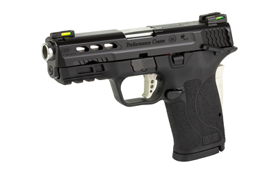 S&W PC SHIELD 9MM EZ 8RD SLVR TS NS | Products | RSRGroup.com