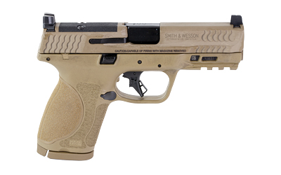 S&W M&P 2.0 9MM 4" 15RD NTS OR FDE | Products | RSRGroup.com