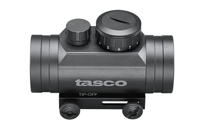 Tasco Pro Point Red Dot 1X - Black