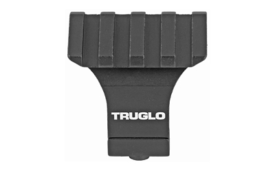 TRUGLO PICATINNY RISER MNT 45DEG BLK | Products | RSRGroup.com