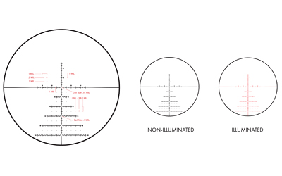 US OPTICS FDN 5-25X52 FFP JVCR | Products | RSRGroup.com