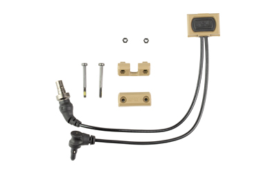 Unity Tactical ModButton Lite SYNC Remote Switch - Flat Dark Earth