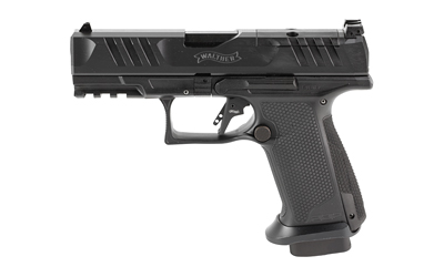 Walther PDP Pro F-Series Striker Fired 4" 9mm 18rd Adjustable Sights ...