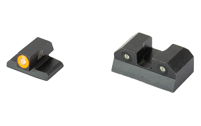 XS Sights HK VP9 R3D 2.0 Night Sight - Green, Orange