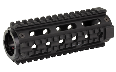 YHM Picatinny Carbine Handguard - Black