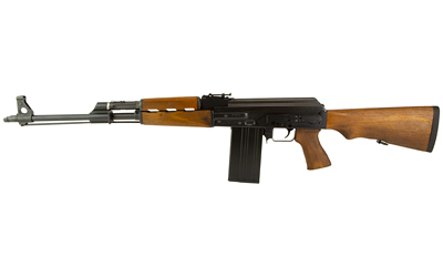 Zastava M77 AK 19.7" 308 Winchester 20 Rounds - Black